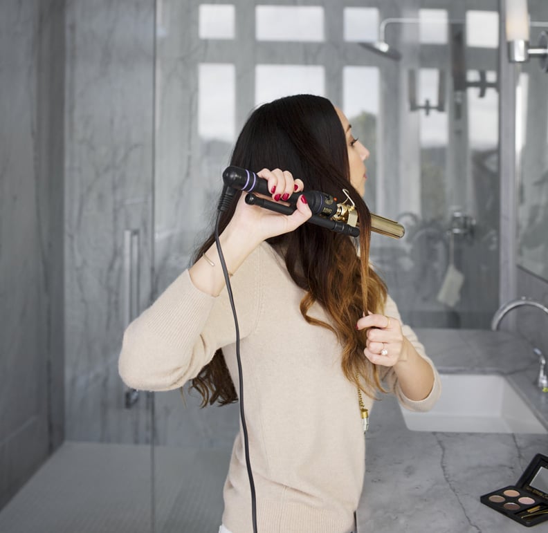 How To Curl Any Hair and Make It Last | PS UK Beauty