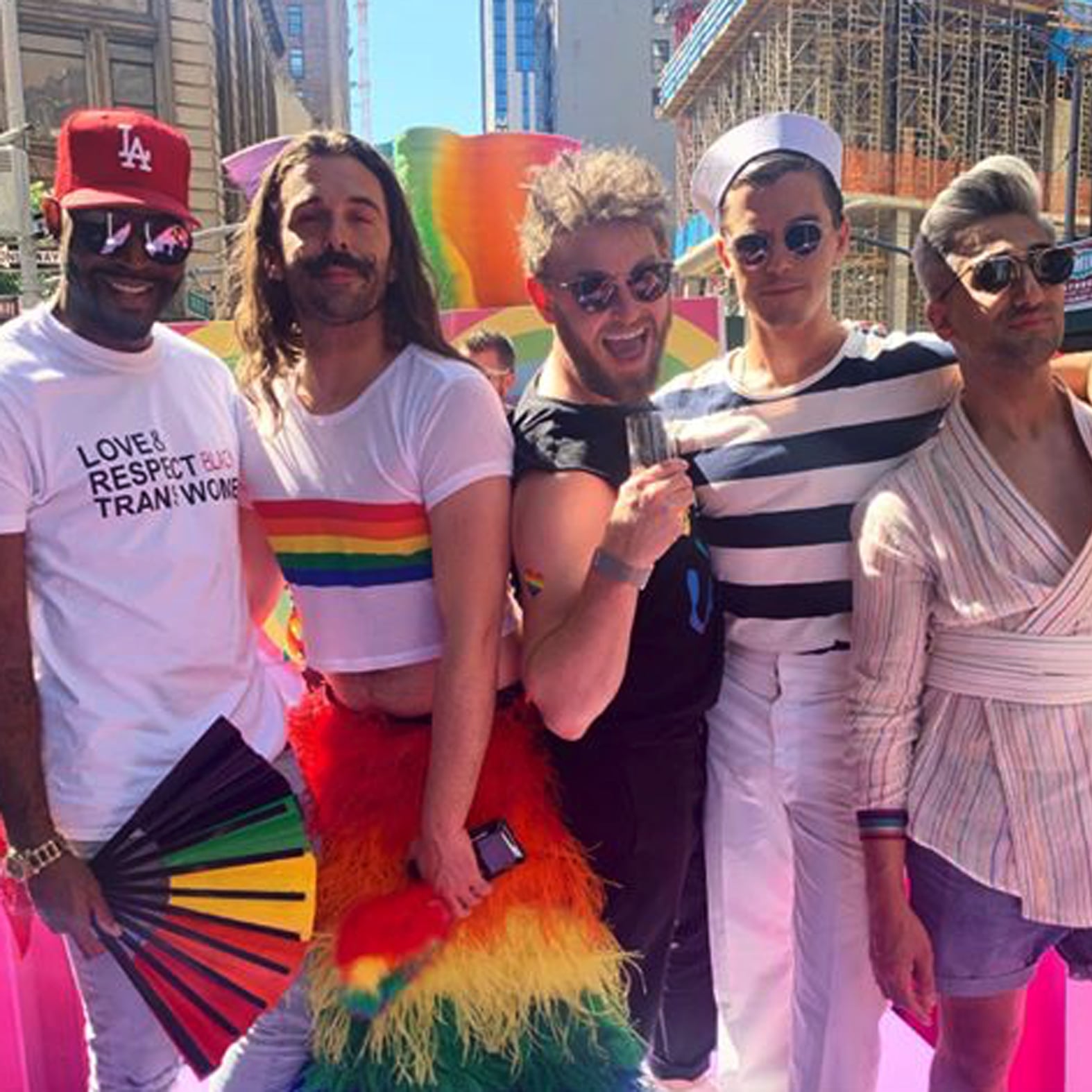 Queer Eye Cast Instagrams | POPSUGAR Entertainment