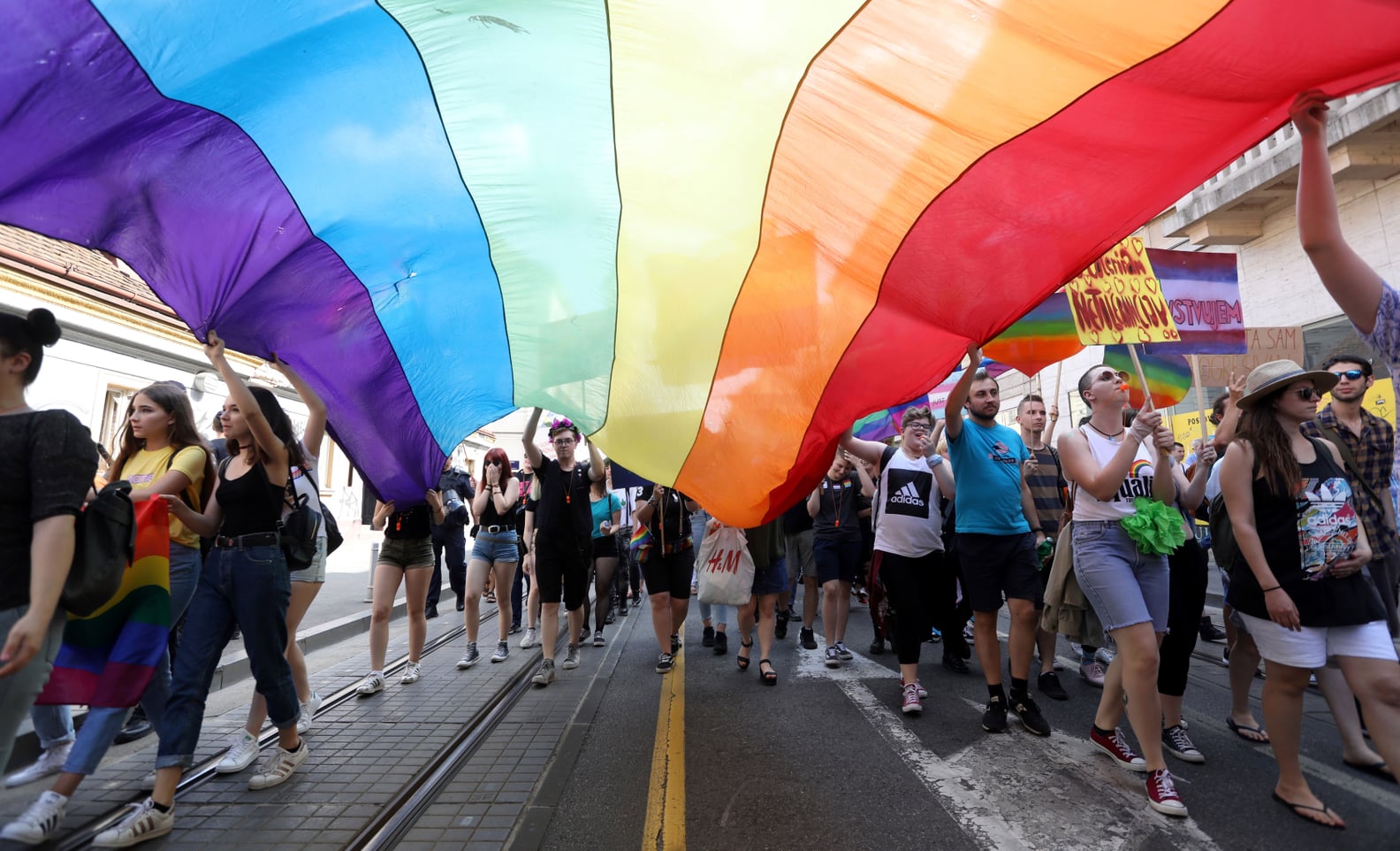 Best Pride Parade Pictures | PS Love