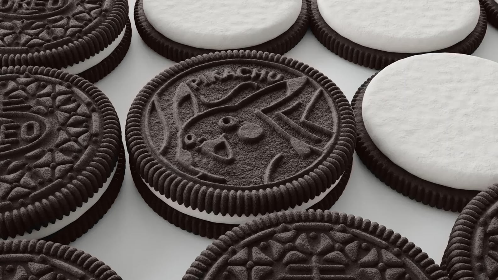 Pokémon Oreo Cookies — Can You Catch 'Em All? | POPSUGAR Food