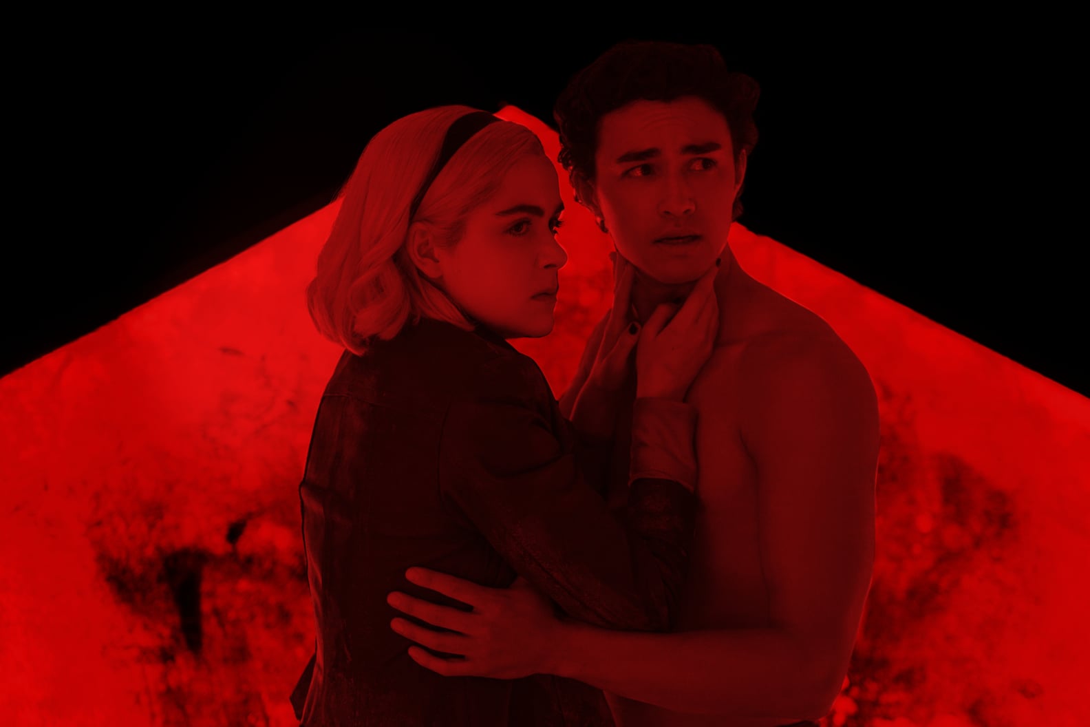 Gavin Leatherwood Talks About Chilling Adventures of Sabrina | PS ...