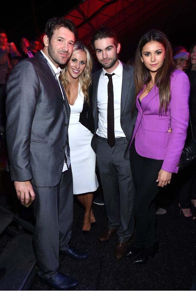 Celebrity Super Bowl Outfits 2015 | POPSUGAR Fashion