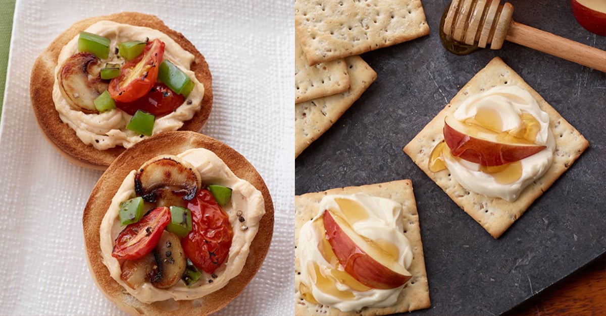 Cheese Snacks | PS Food