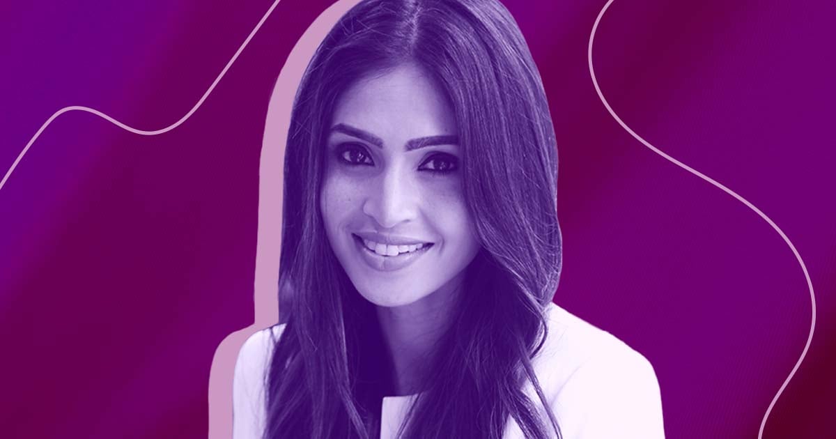 Payal Kadakia Women's History Month Essay on Ambition | POPSUGAR ...