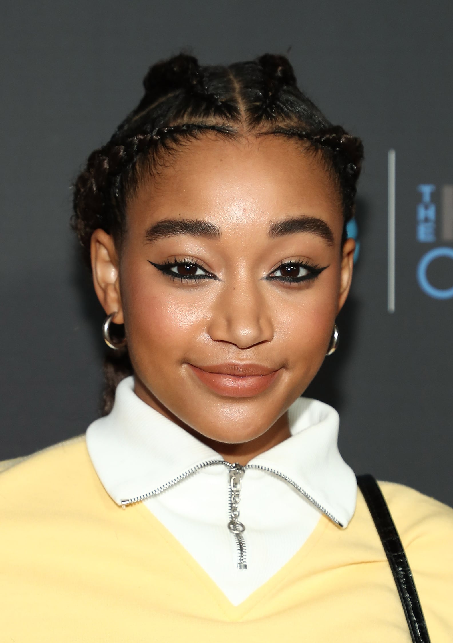 Amandla Stenberg's Best Hair Looks | PS Beauty