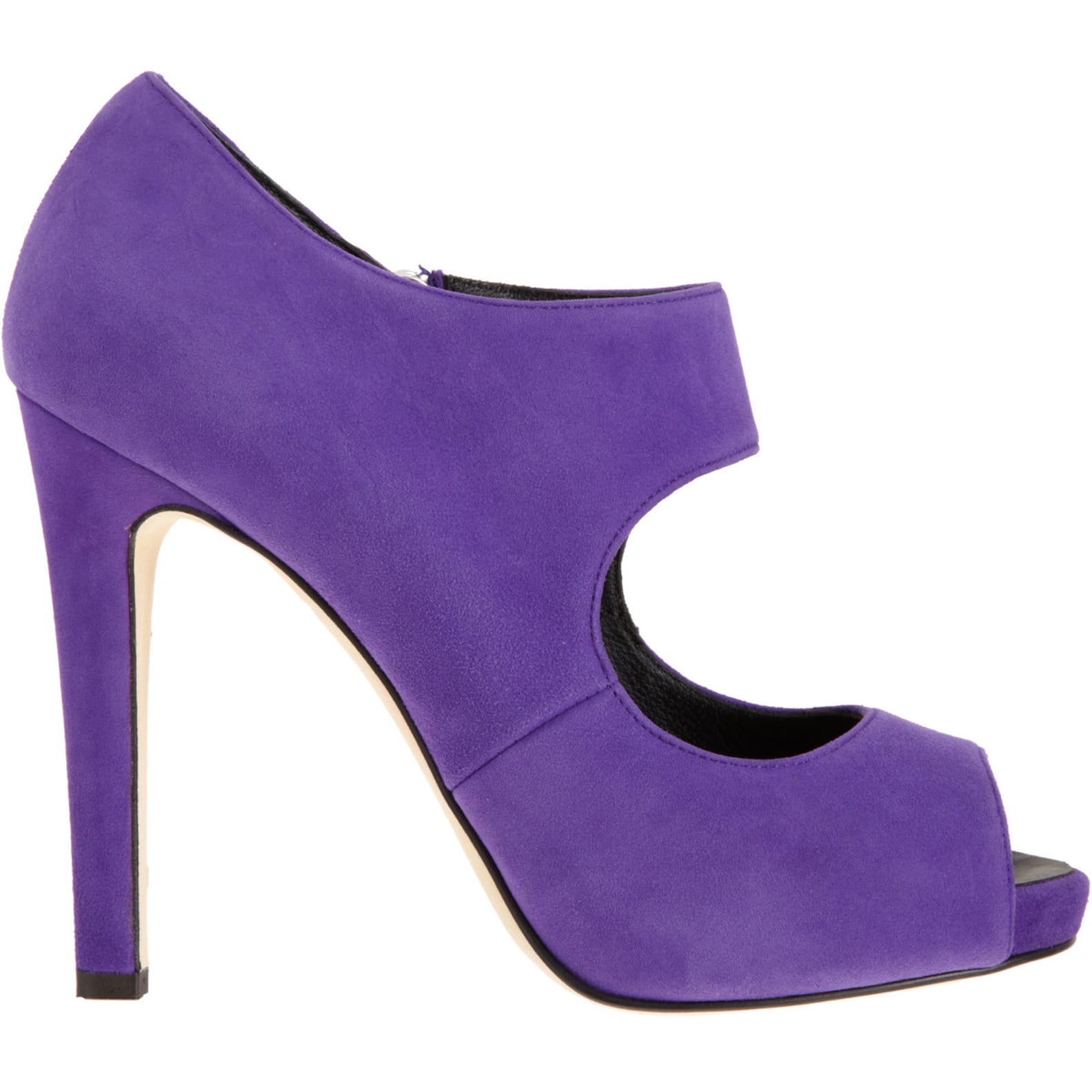 Types of Shoe Shapes | PS Fashion
