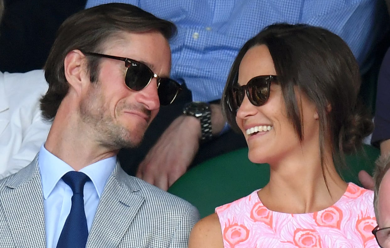 Who Is Pippa Middleton's Fiance? | POPSUGAR Celebrity
