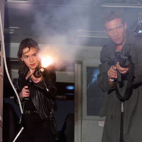 Terminator | POPSUGAR Entertainment