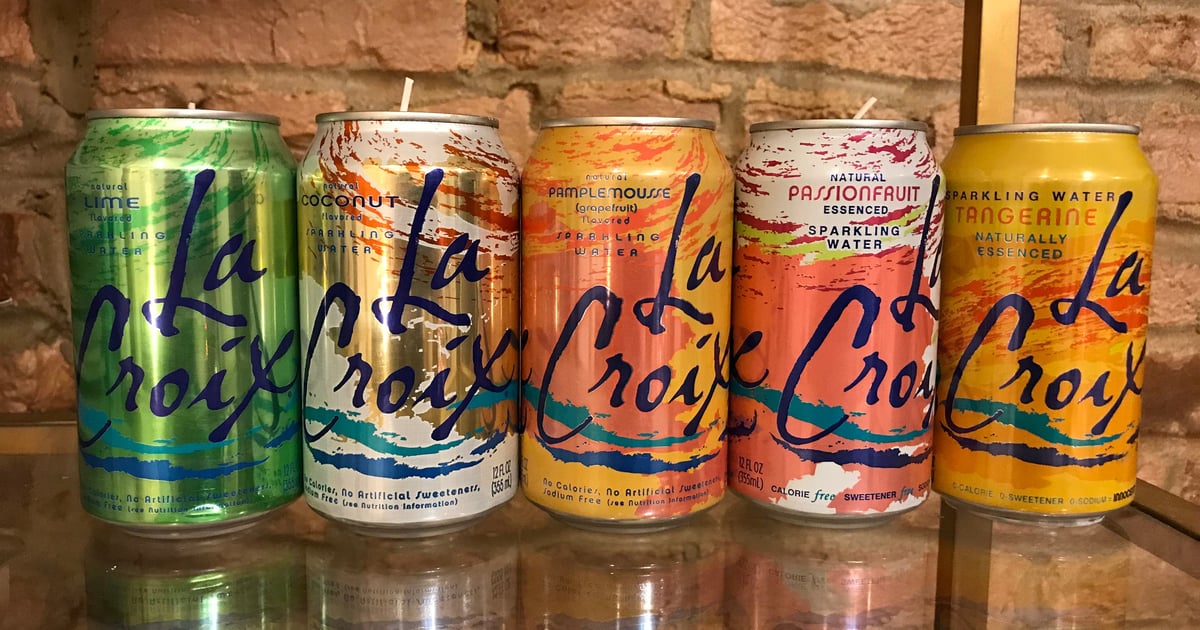 Love La Croix? These Candles Are Perfect For You | POPSUGAR Home UK