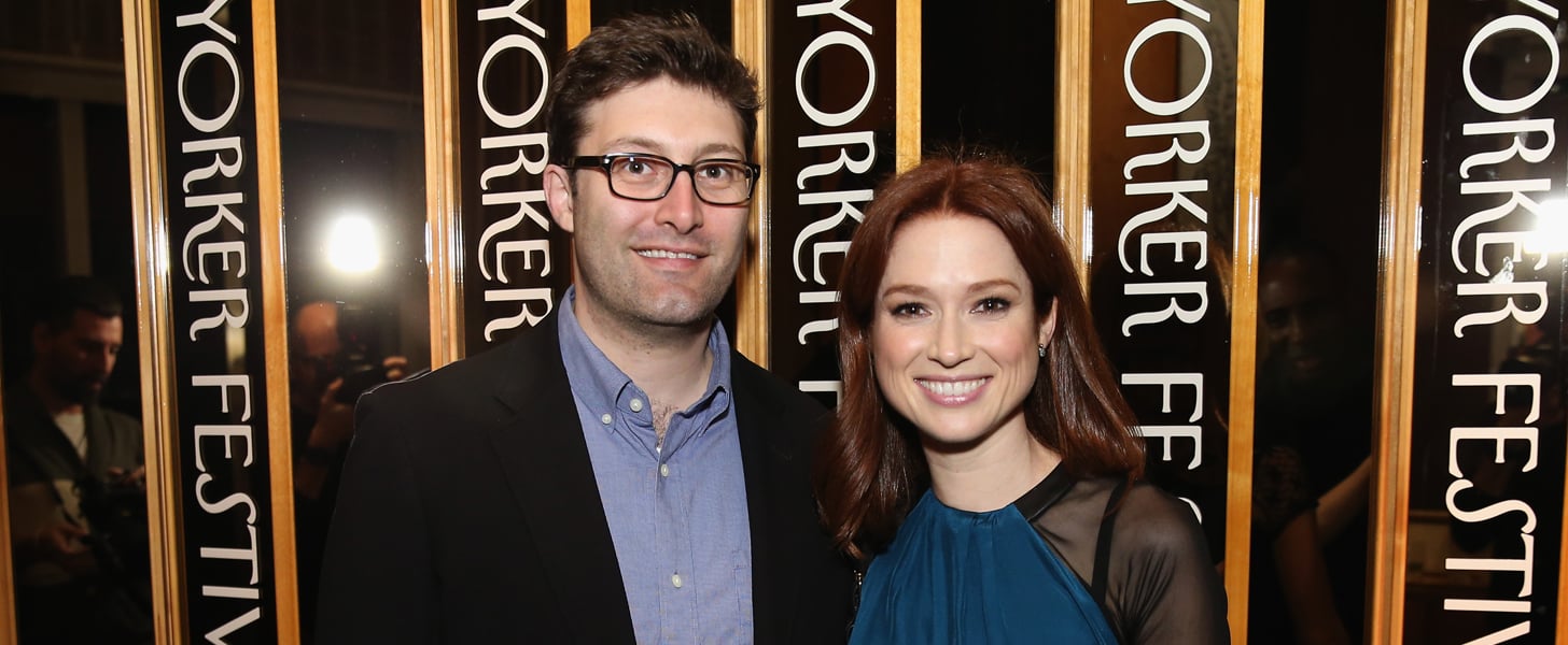 Ellie Kemper and Michael Koman Expecting First Child | POPSUGAR Celebrity