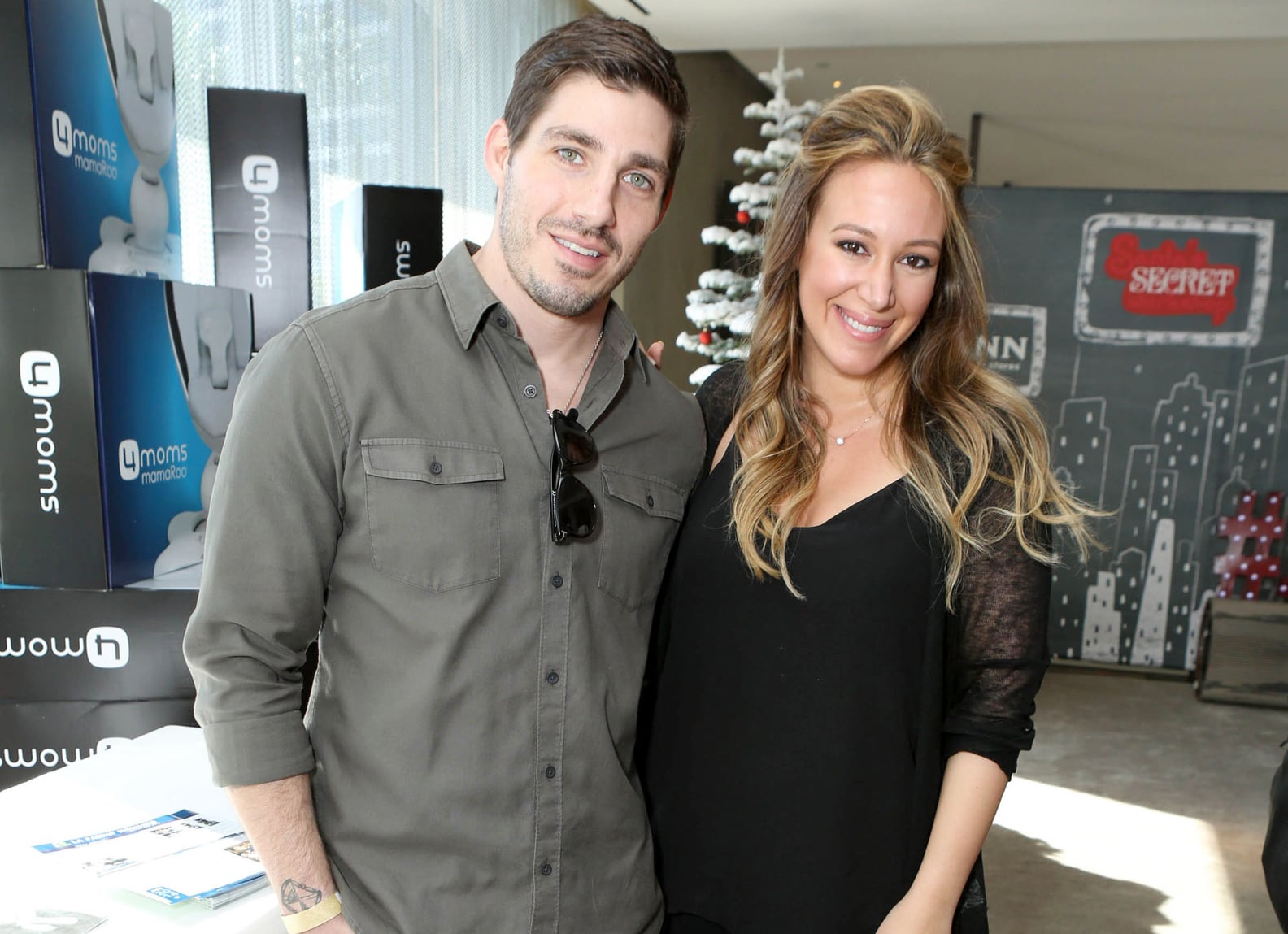 Haylie Duff Pregnant With Second Child | PS Celebrity