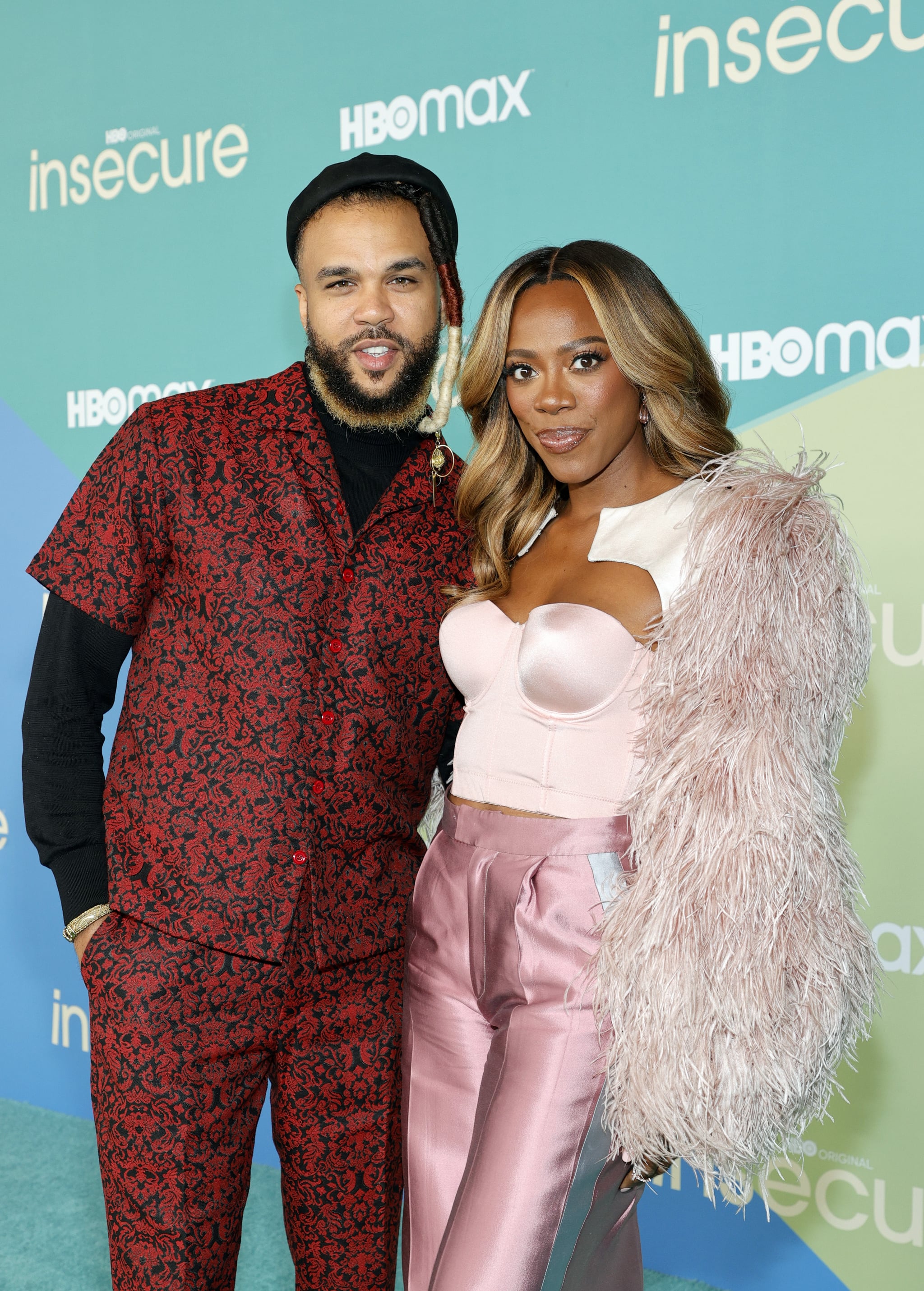 See the Cast of Insecure at the Season 5 Premiere | POPSUGAR Celebrity