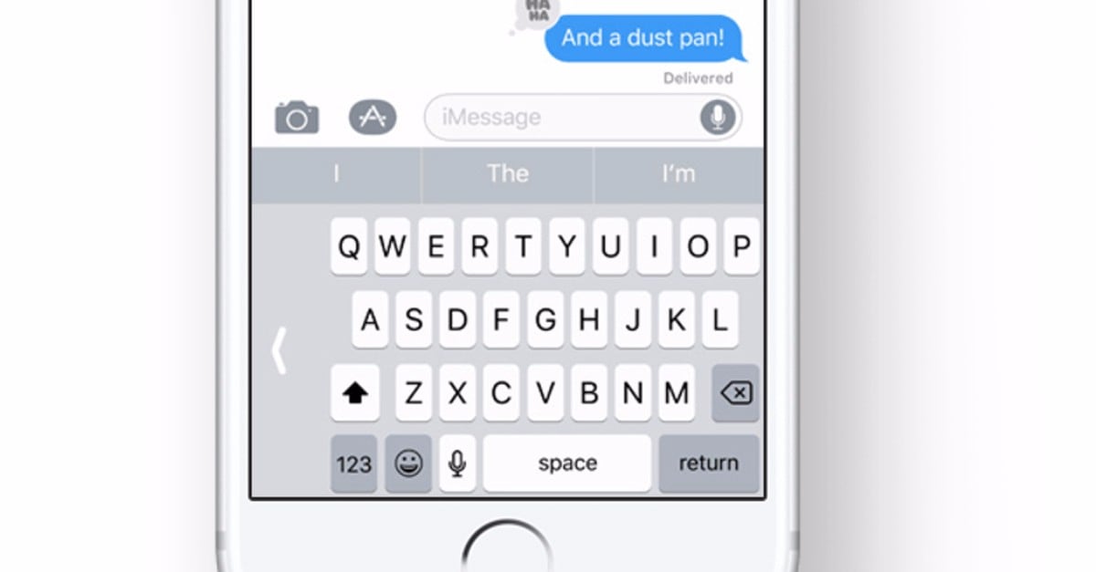 How Do I Use the One-Handed Keyboard on the iPhone? | PS News