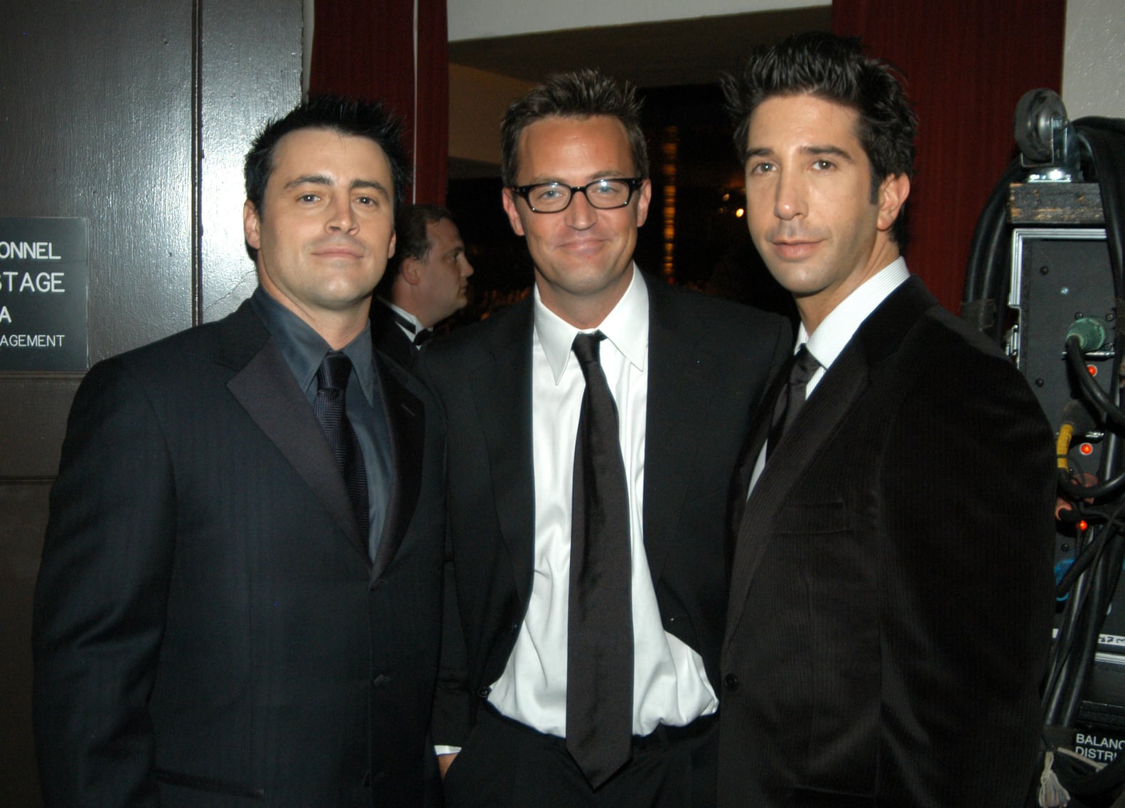 The Friends Cast at Award Shows Over the Years | PS Celebrity