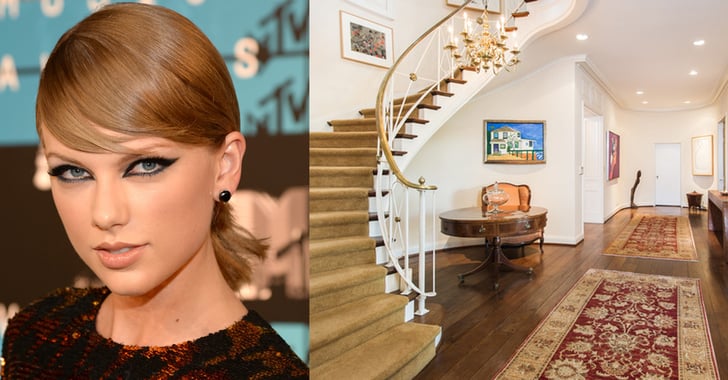 Taylor Swift Spends $25 Million on Goldwyn Estate | POPSUGAR Home