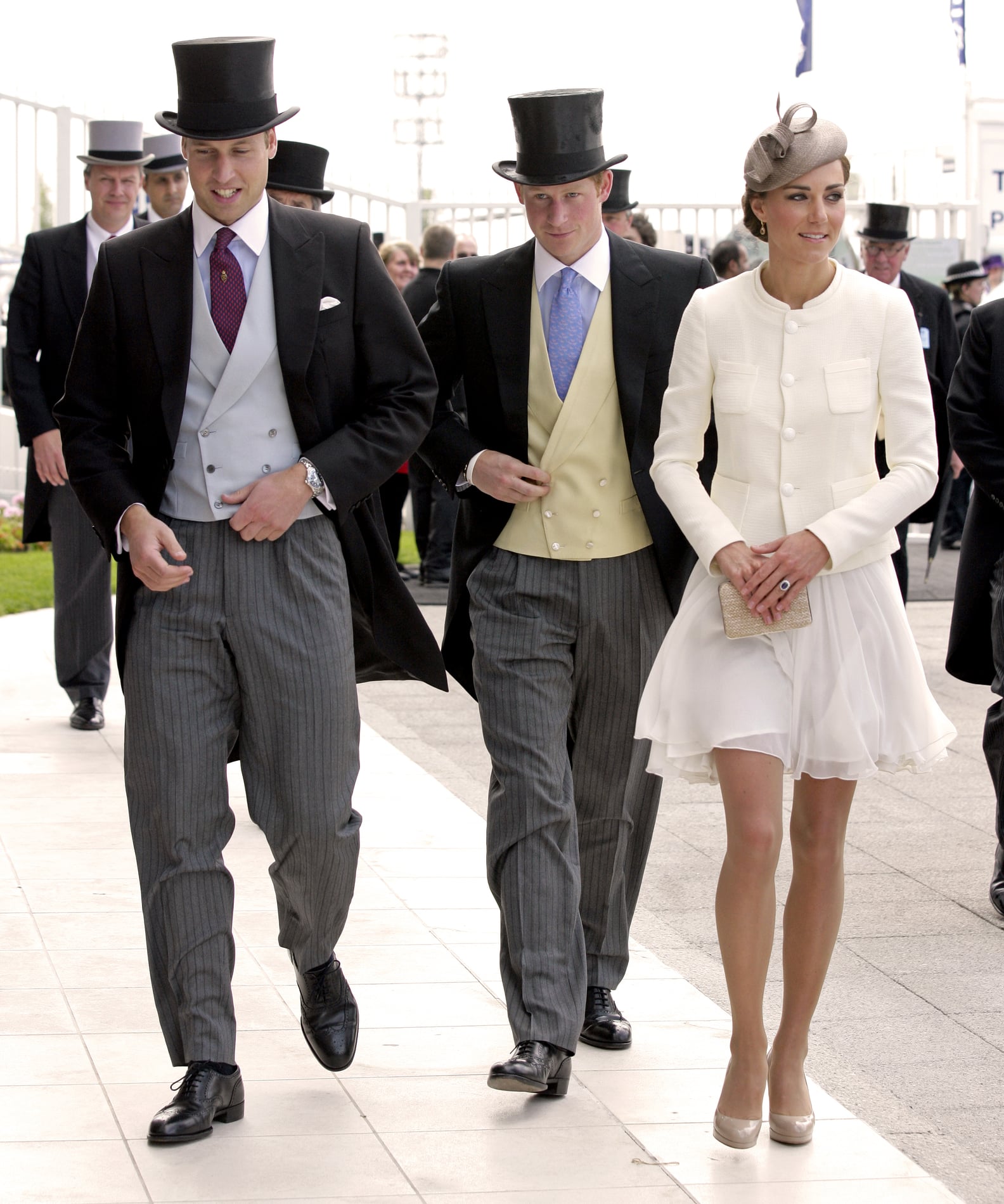 The Royal Dress Code Rules | PS Fashion