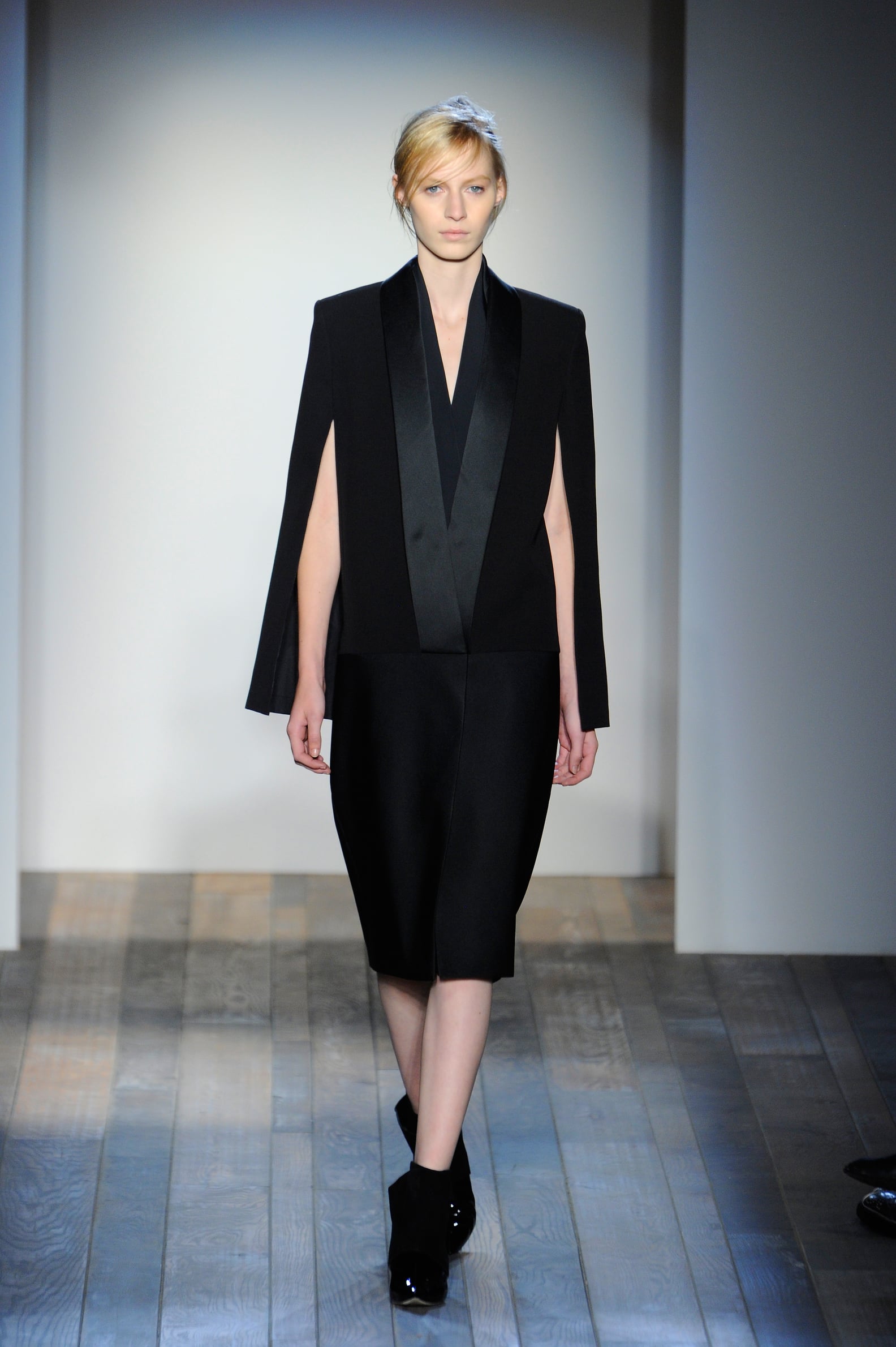 Victoria Beckham Wearing Her Own Designs | PS Fashion