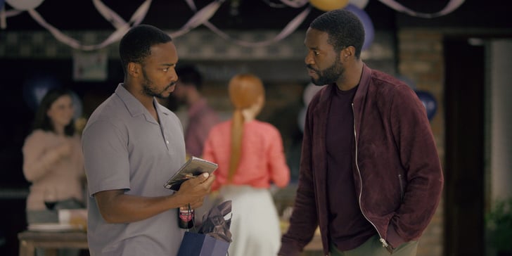 Black Mirror Striking Vipers Episode Explained | POPSUGAR Entertainment