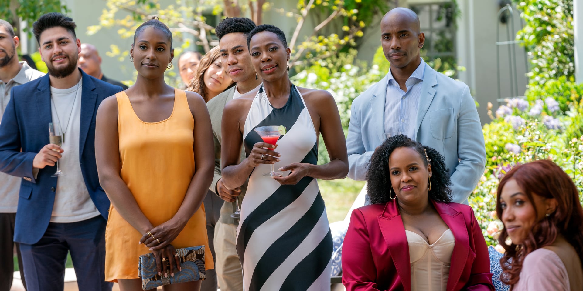 The Insecure Cast Say Goodbye After 5 Seasons | POPSUGAR Entertainment