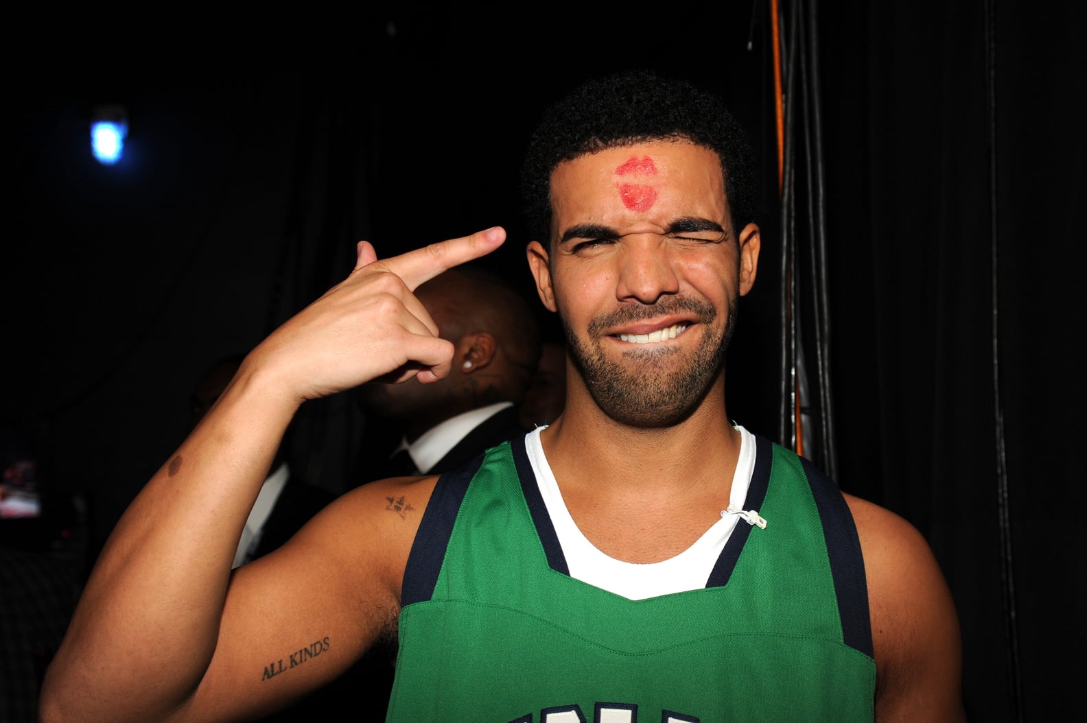 Drake's Tattoos and Their Meanings | POPSUGAR Beauty