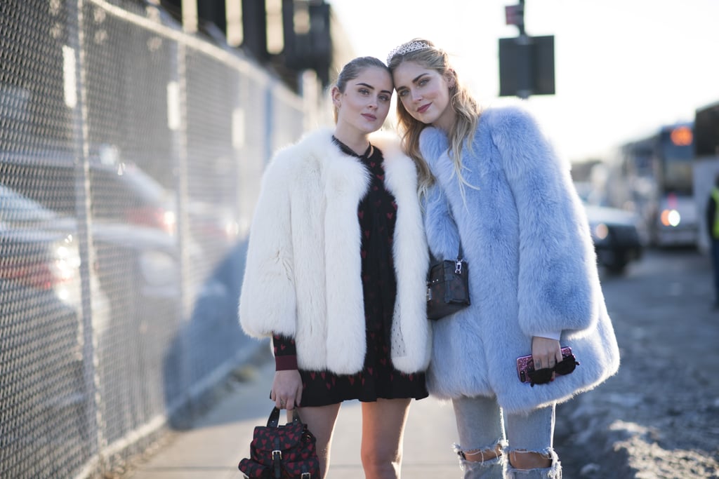 Beauty Street Style | New York Fashion Week Fall 2017 | POPSUGAR Beauty