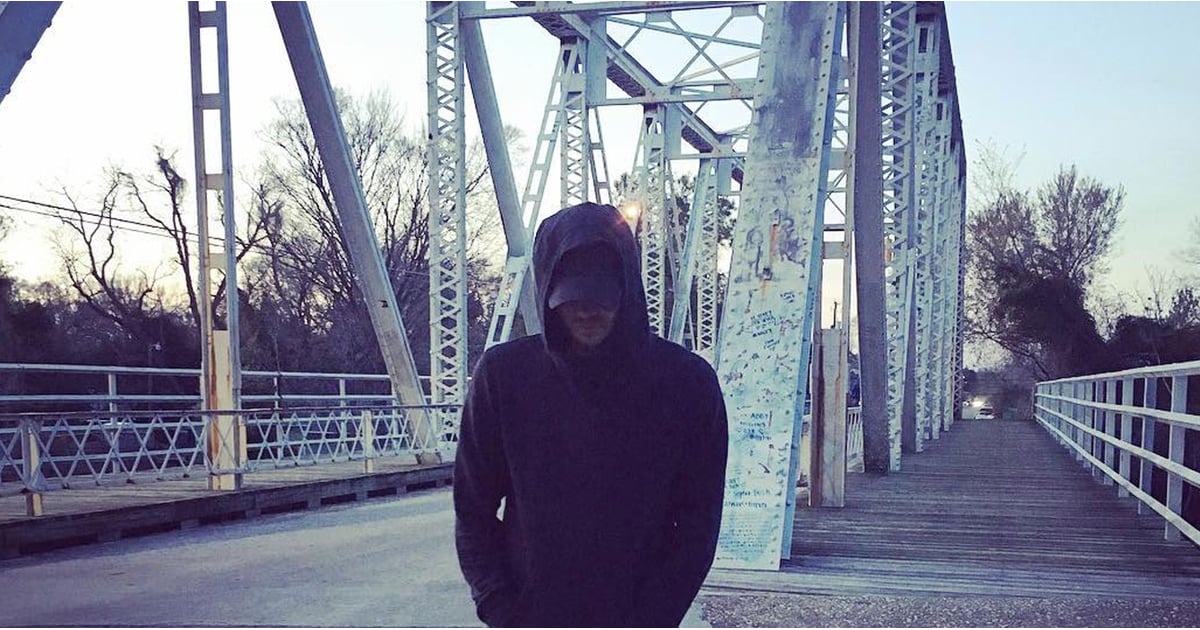 Chad Michael Murray Returns to One Tree Hill Bridge 2018 | POPSUGAR ...