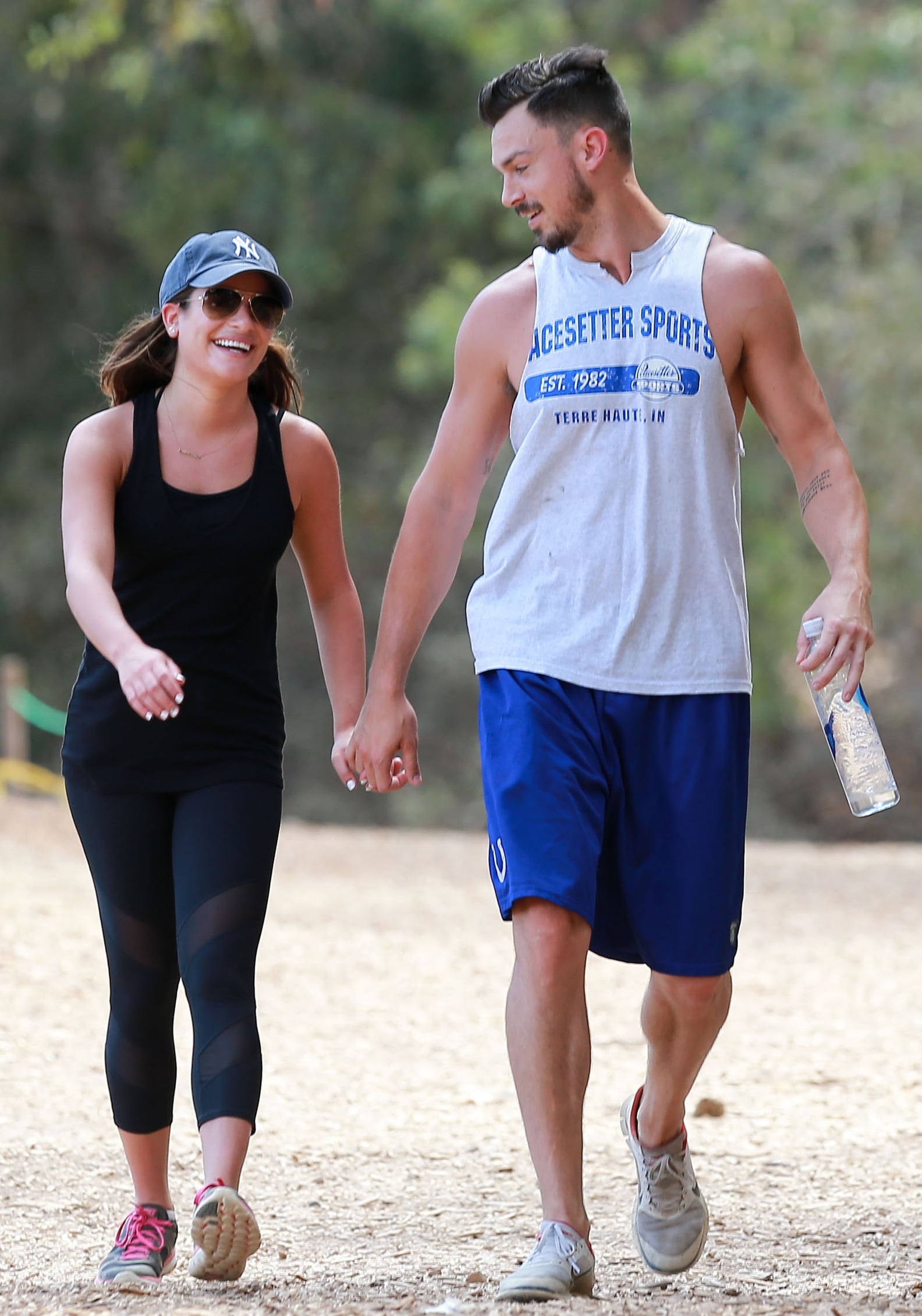 Jessica Biel Leaving the Gym | Picture | PS Fitness
