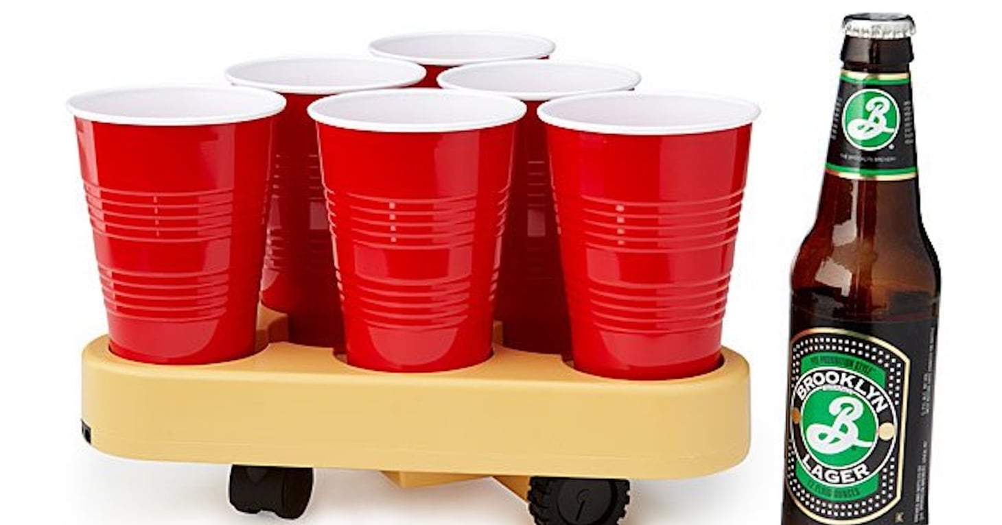 Motorized Beer Pong Game | PS Smart Living