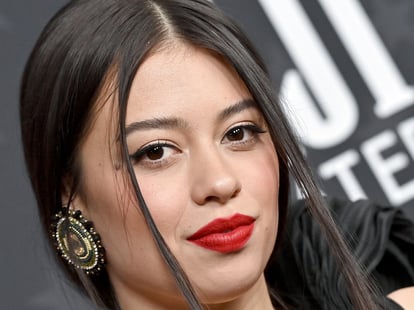 Amber Midthunder's Yaamava' Fashion Daze Prep and Interview | POPSUGAR ...