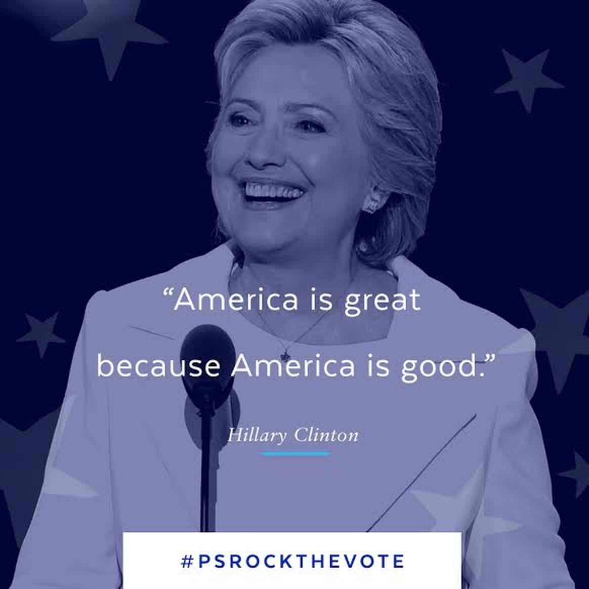 Hillary Clinton Best Quotes From DNC Speech 2016 | PS News