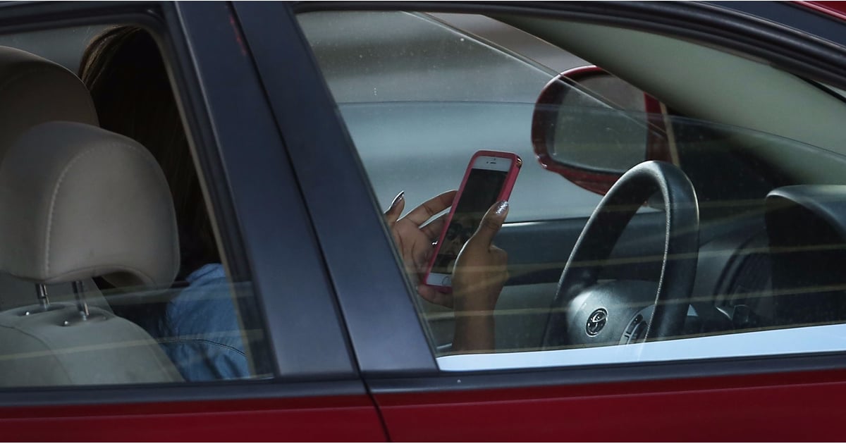 How Does the Textalyzer Work? | POPSUGAR News