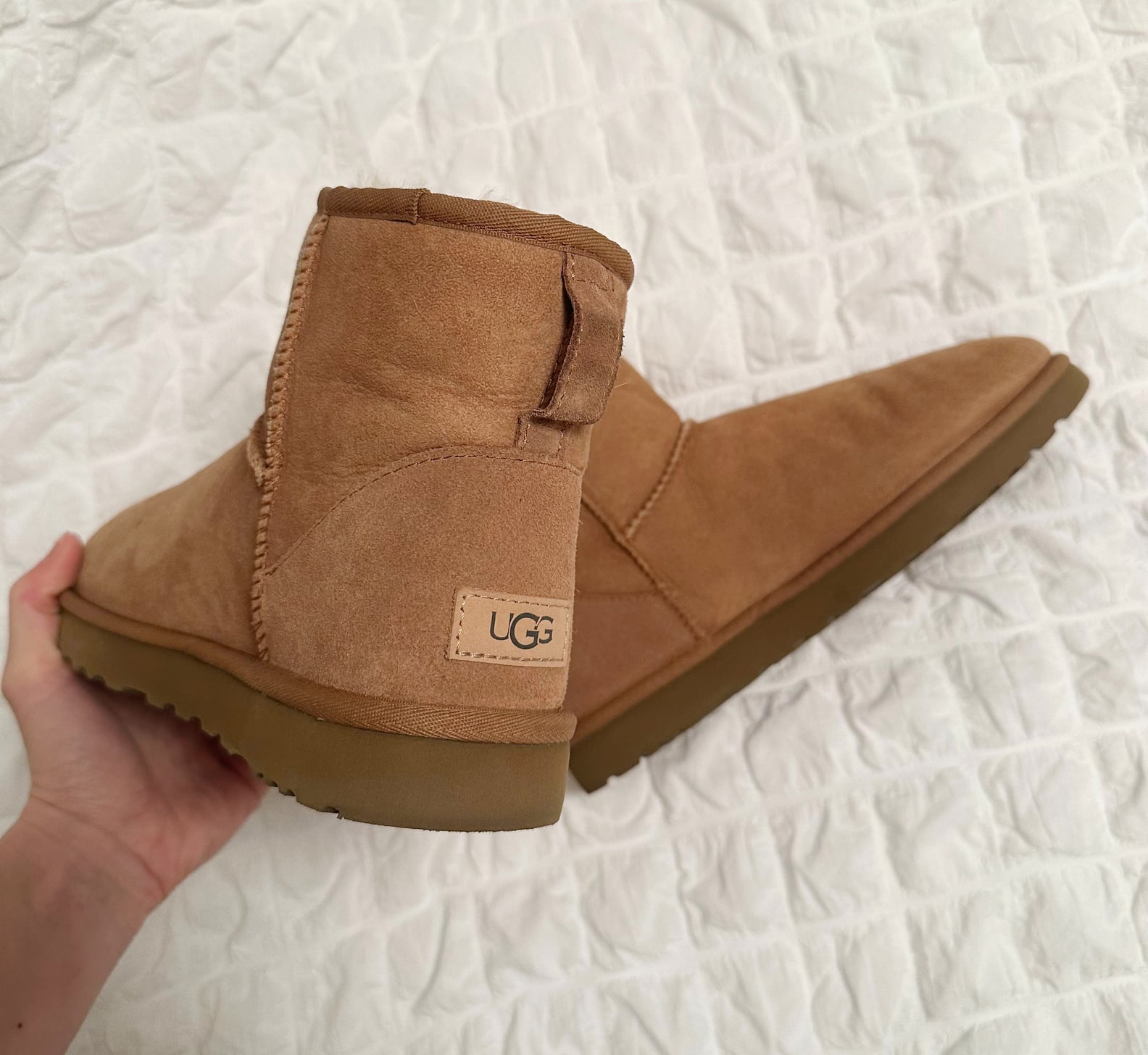 UGG Classic Mini II Boots Review With Photos | PS Fashion