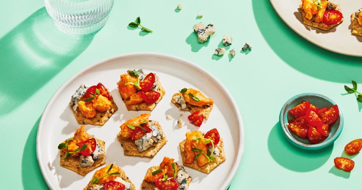 Easy Meal Prep Ingredients | POPSUGAR Fitness