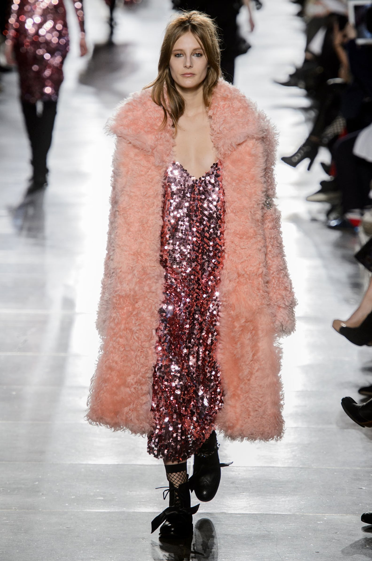 London Fashion Week Fall 2016 Trends | PS Fashion