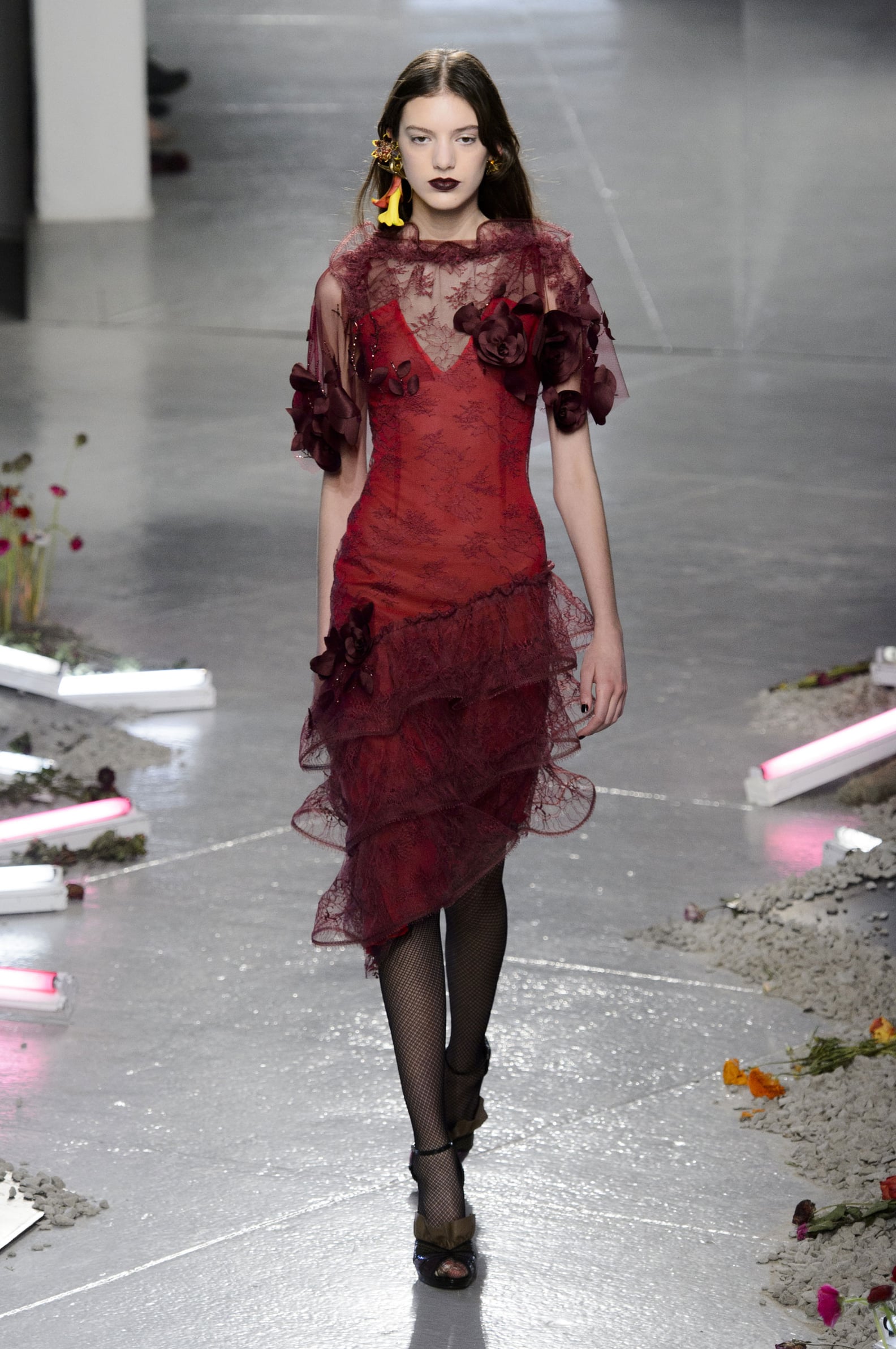 Rodarte Fall 2016 Collection | PS Fashion