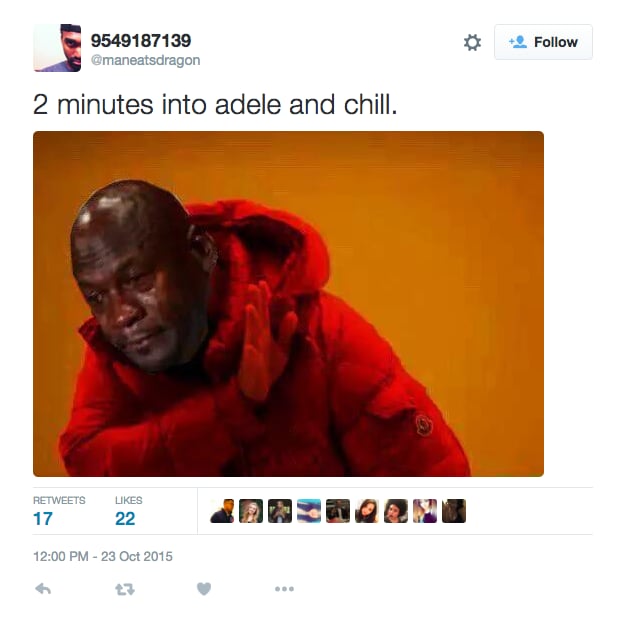 Funny Adele Memes | PS Celebrity