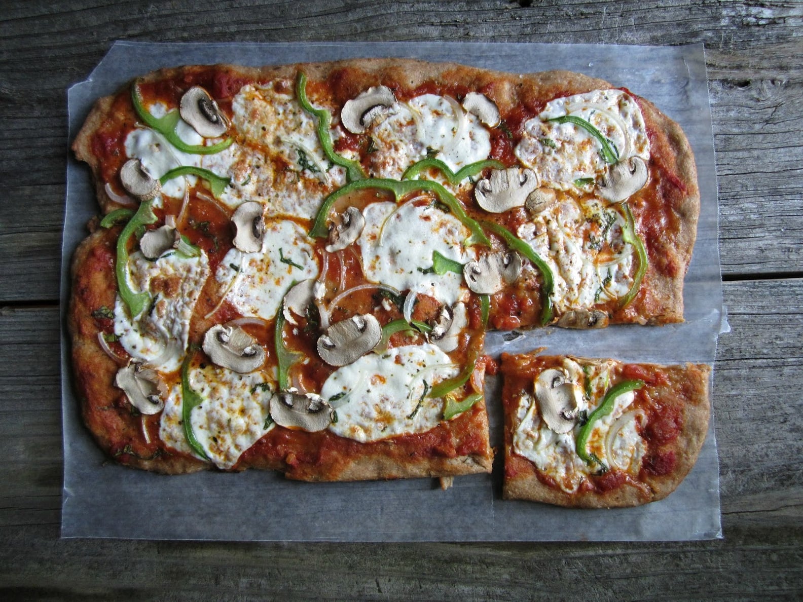 Healthy Pizza Recipes That Are Easy to Make | PS Fitness