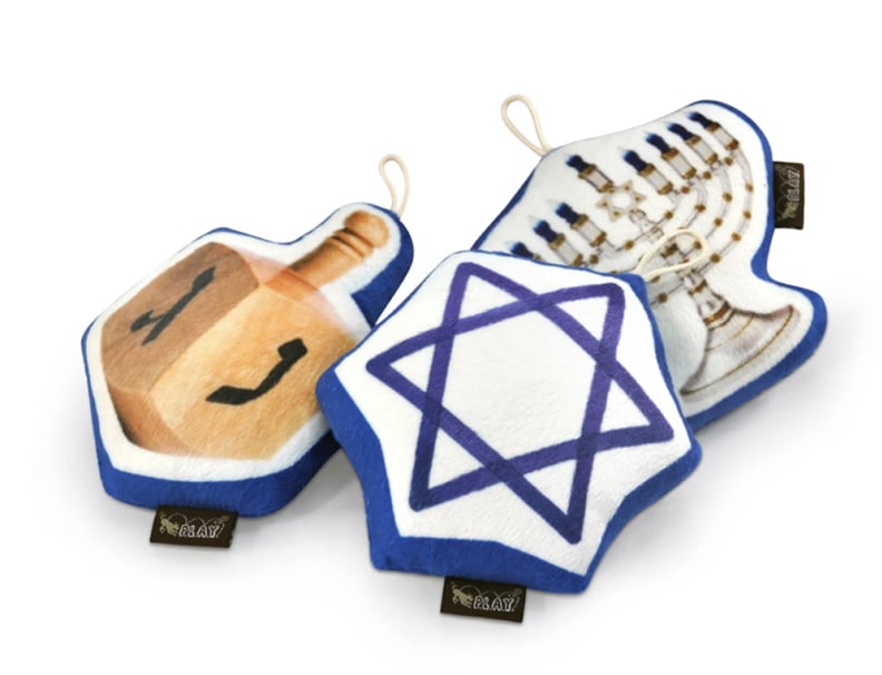 Hanukkah Dog Toys Your Pet Will Love | POPSUGAR Pets