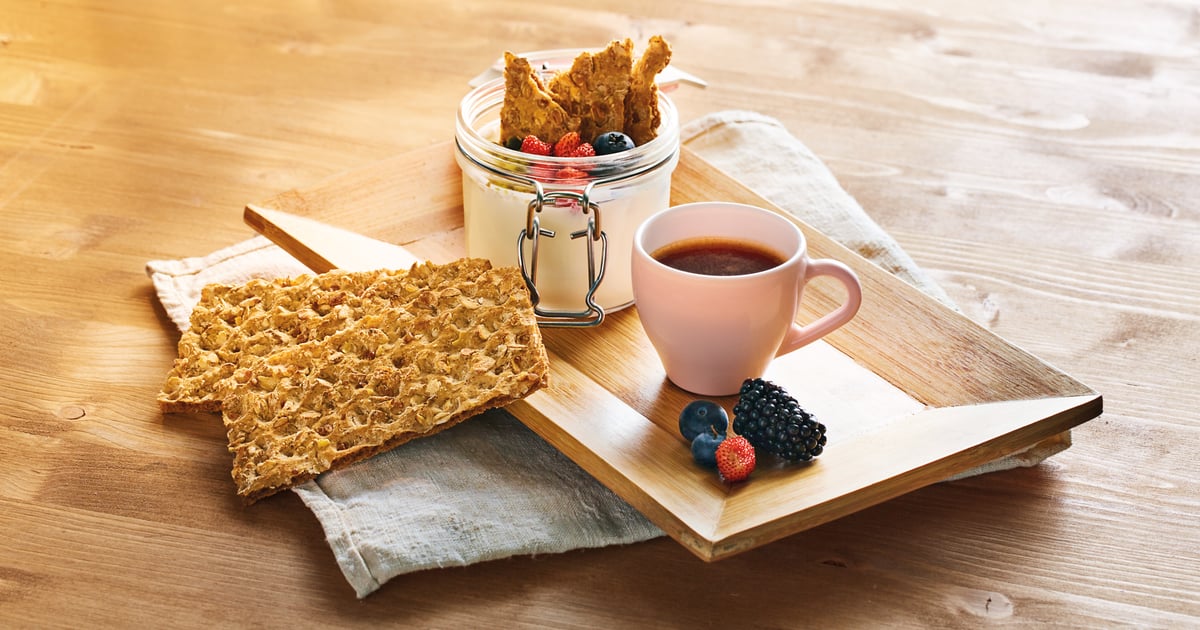 Why Snacks Are Self-Care | POPSUGAR Food