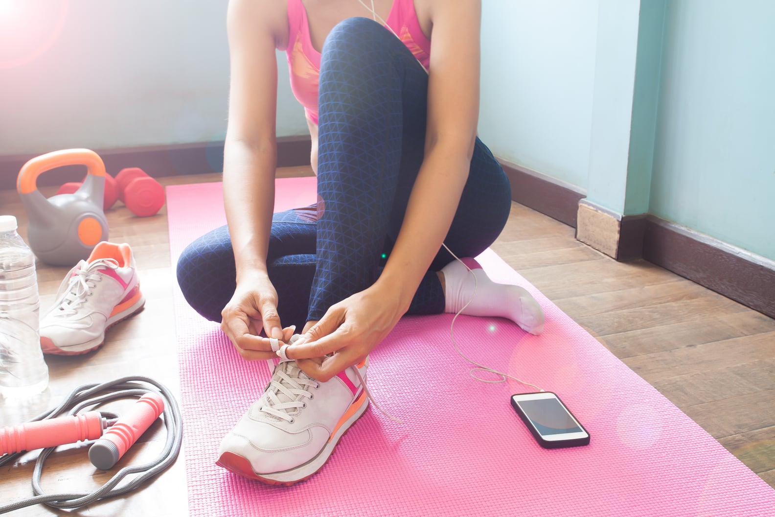 Fitness Tips and Motivation From POPSUGAR Fans | POPSUGAR Fitness