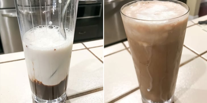 Classic Egg Cream Recipe With Photos | POPSUGAR Food