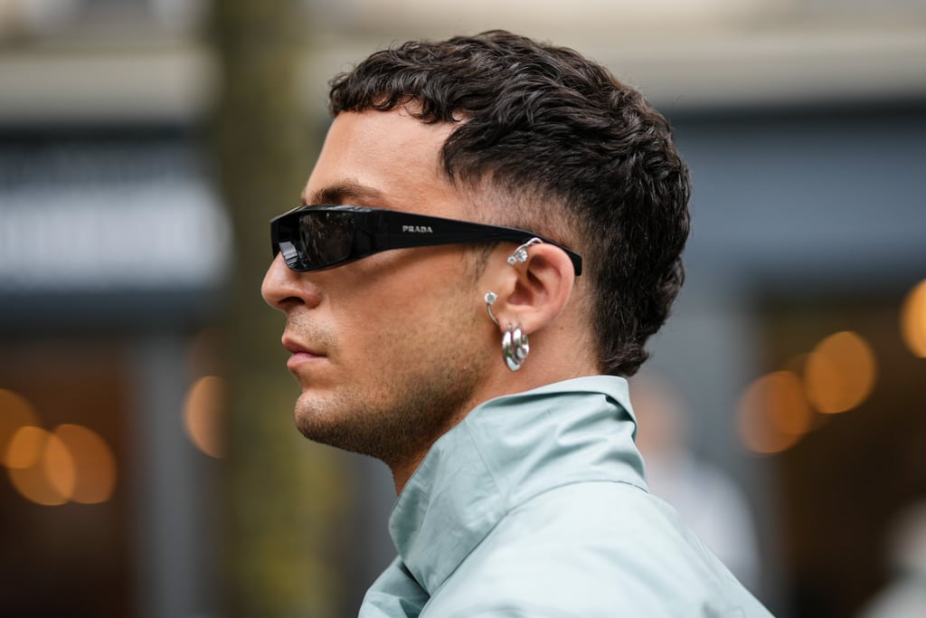 Gay Ear Piercing History Significance And Relevance Today POPSUGAR Gay Ear Piercing History Significance And Relevance Today POPSUGAR