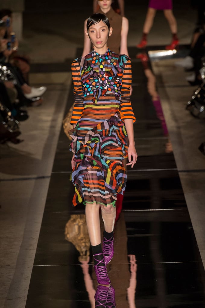 Givenchy Spring 2017 Collection | POPSUGAR Fashion