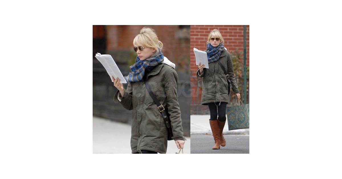 Michelle in Brooklyn