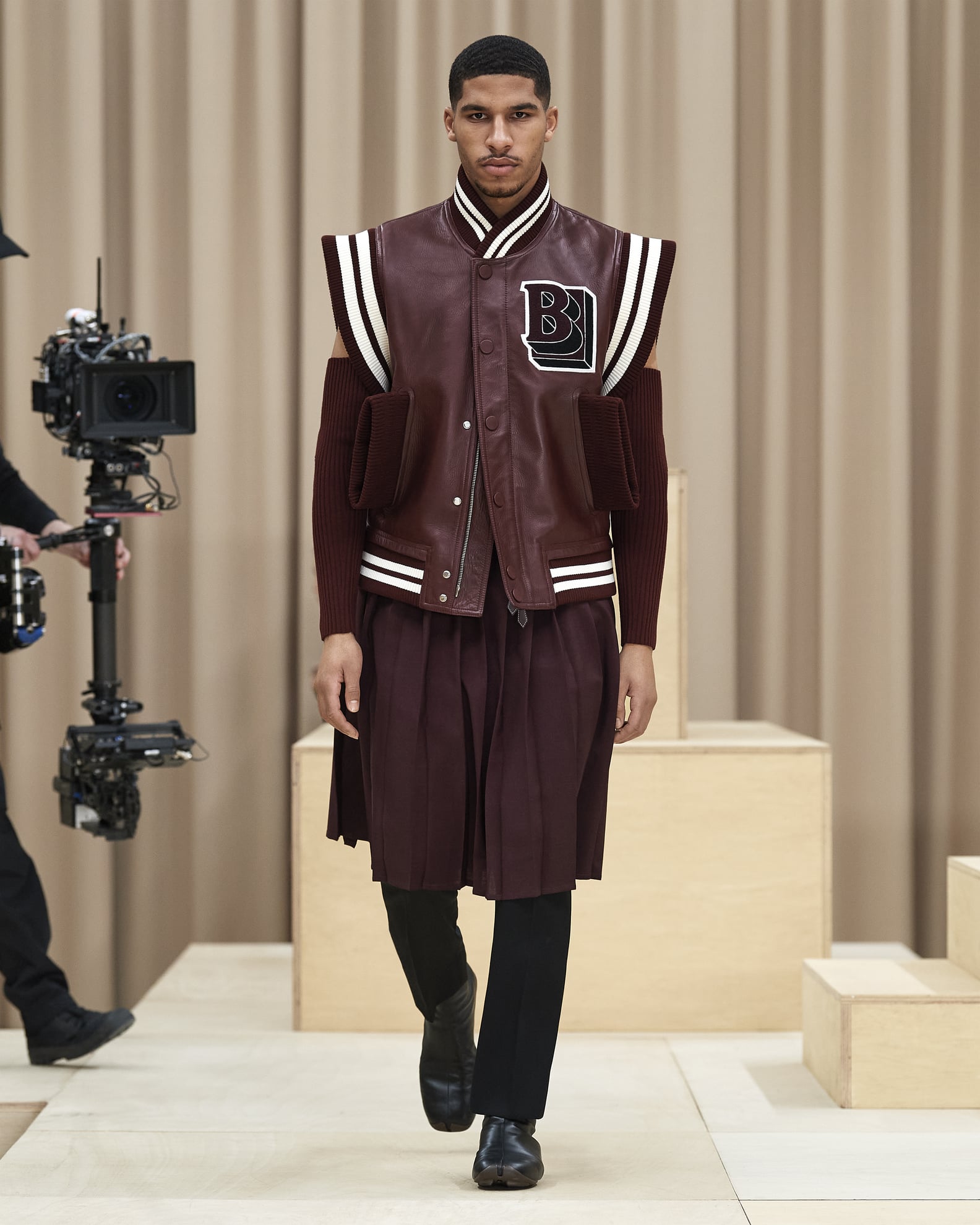 Burberry's Fall 2021 Collection Pays Homage to the Outdoors | PS Fashion