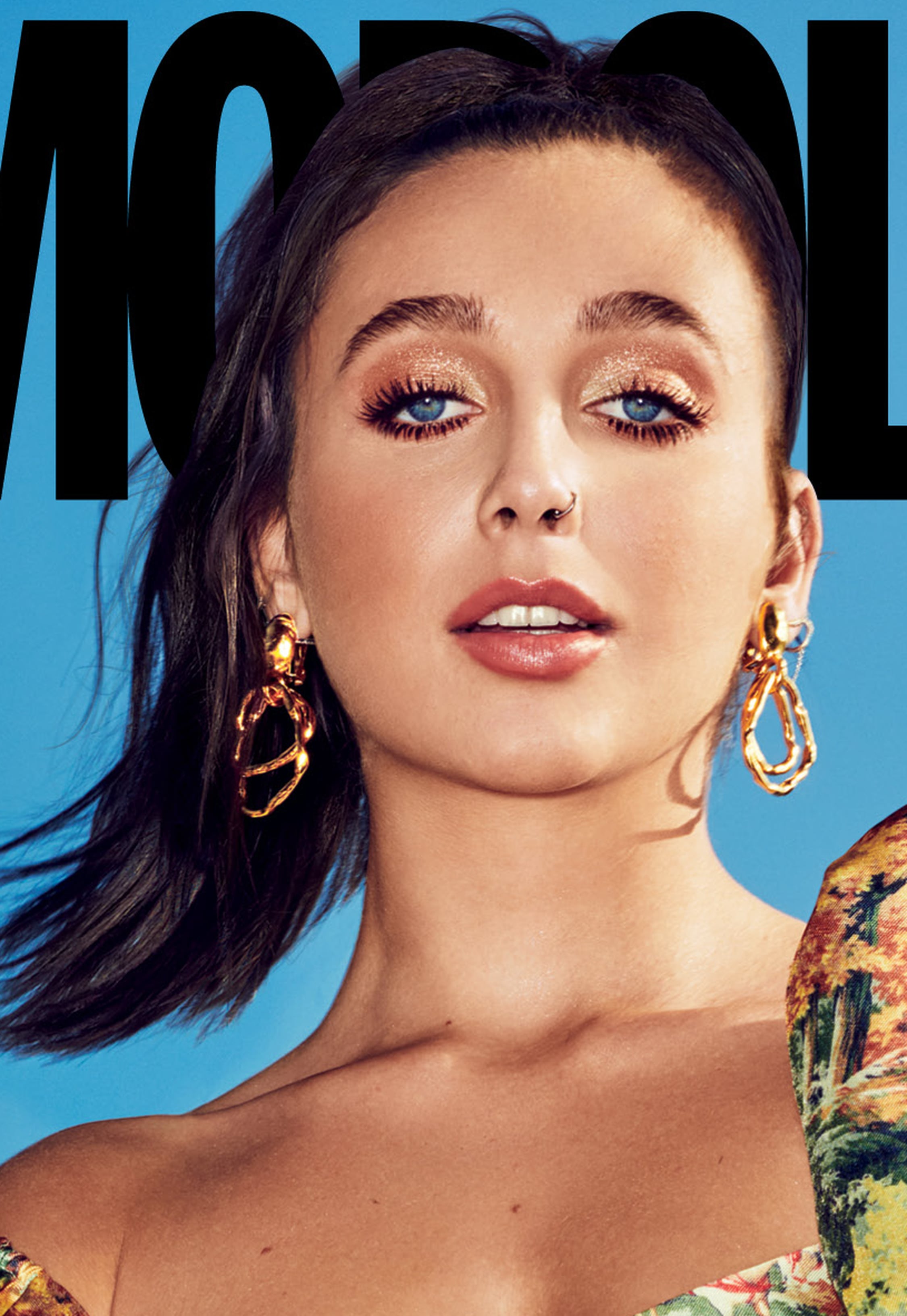 Emma Chamberlain Cosmopolitan Quotes About Eating Disorder | POPSUGAR ...
