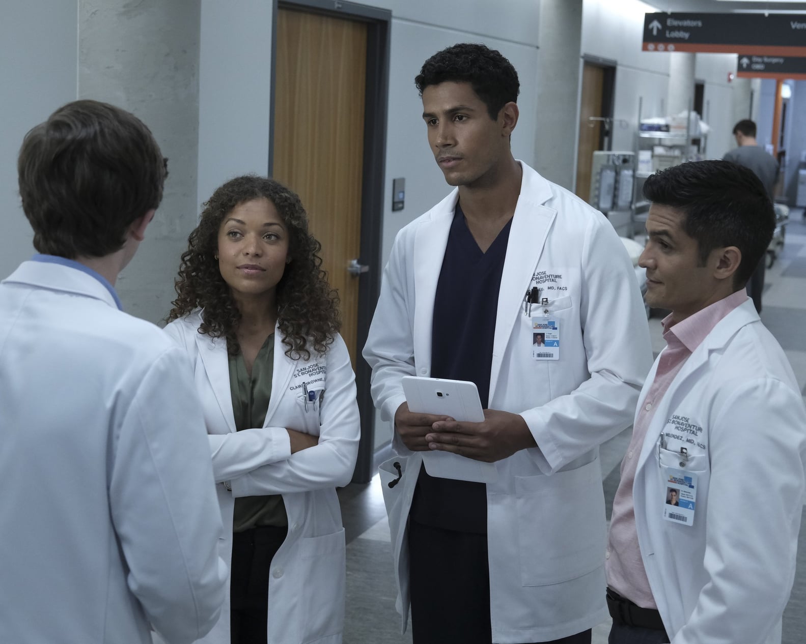 The Good Doctor Season 2 Details | PS Entertainment