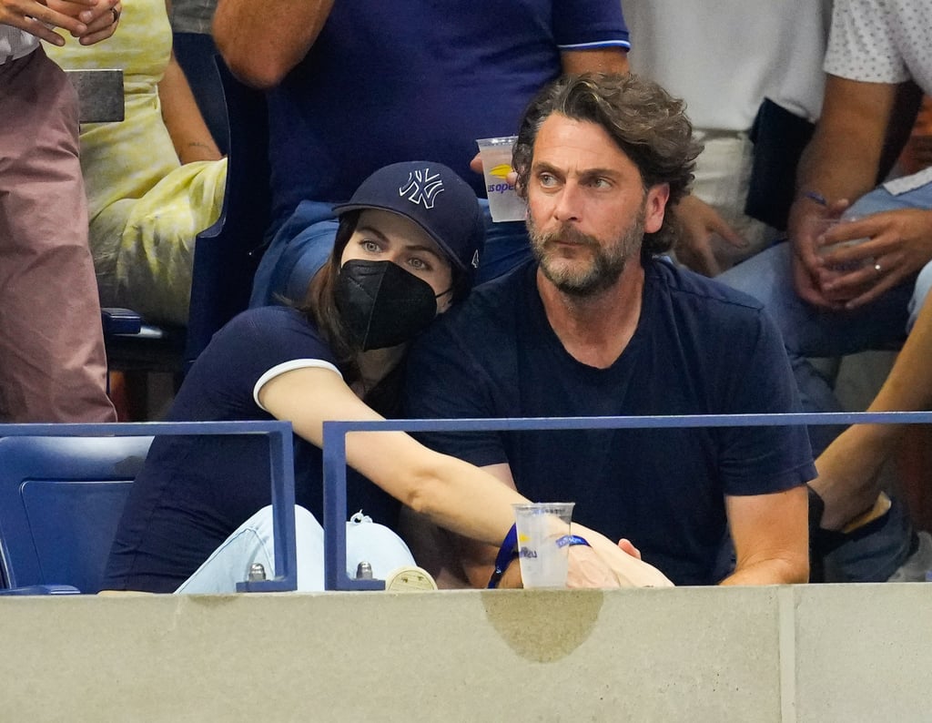 Celebrities at the US Open 2022 | POPSUGAR Celebrity