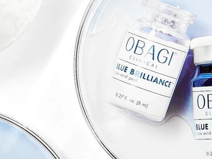 Obagi Clinical Blue Brilliance Triple Acid Peel Review | POPSUGAR Beauty