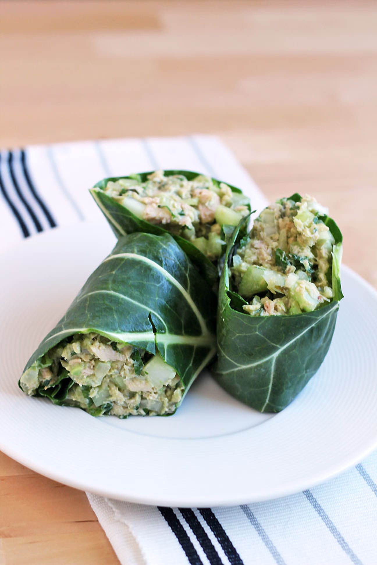 How to Use Leaves as Wraps | PS Fitness